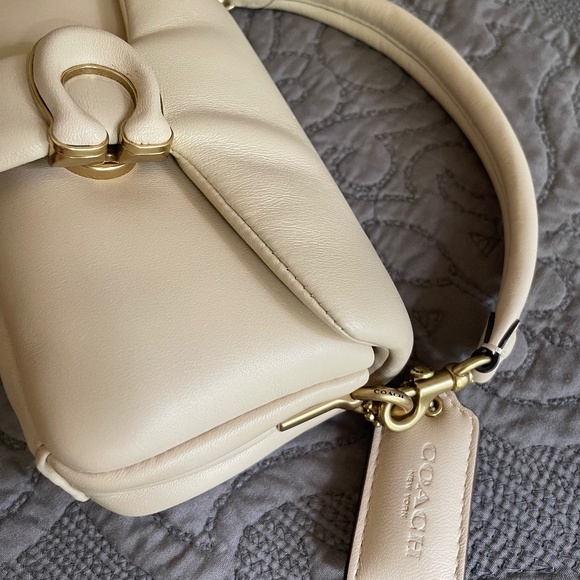 Coach | Bags | Coach Pillow Shoulder Bag | Poshmark